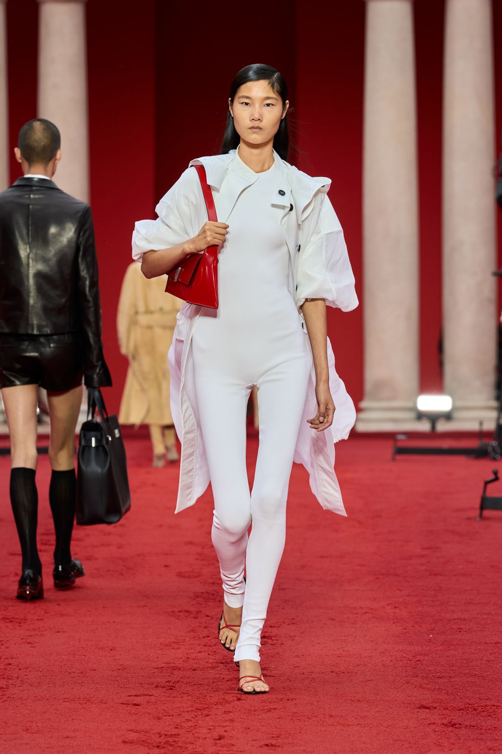 I Can't Believe I'm Saying This, But Skinny Pants Are Back | Who What Wear