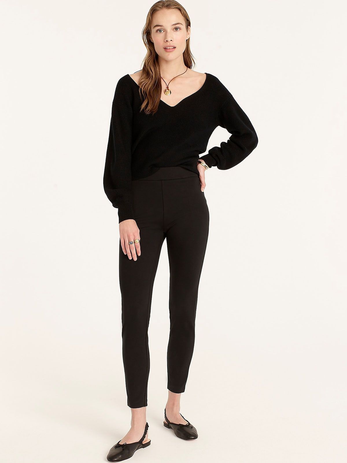 I Can't Believe I'm Saying This, But Skinny Pants Are Back | Who What Wear
