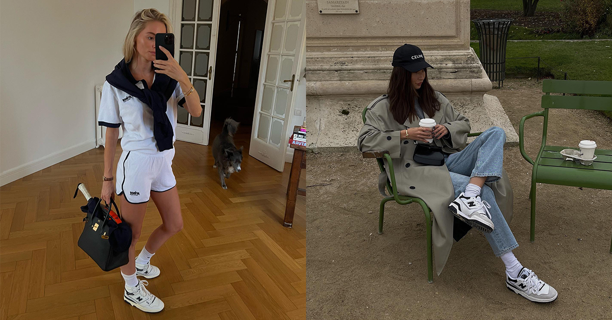 12 Cool New Balance Outfits to Wear for Fall 2024 | Who What Wear
