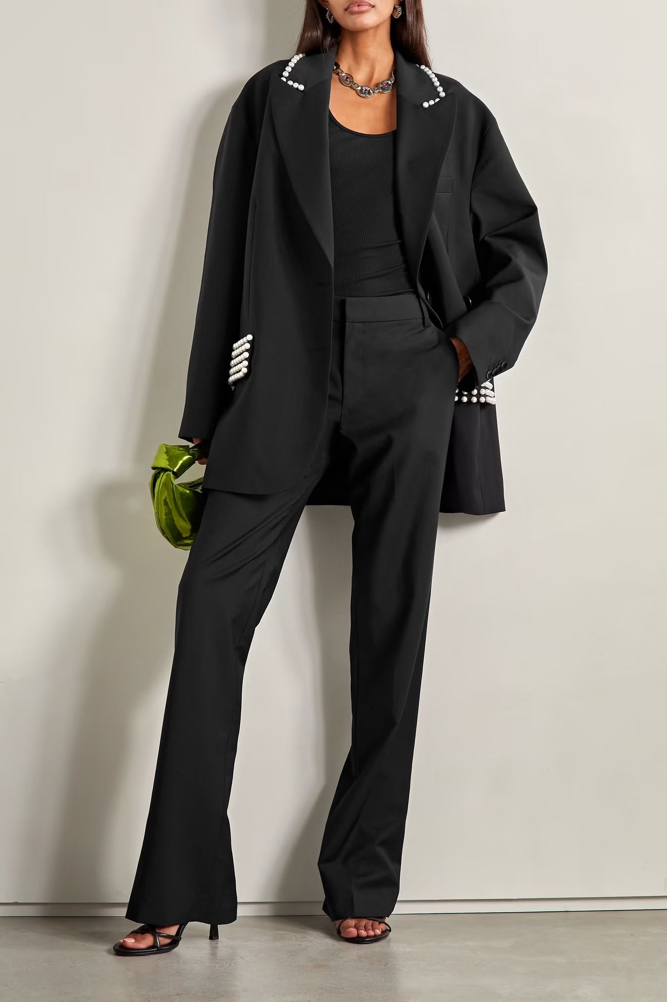 30 Pairs of Flare Pants That Will Make You Forget Skinnies | Who What Wear