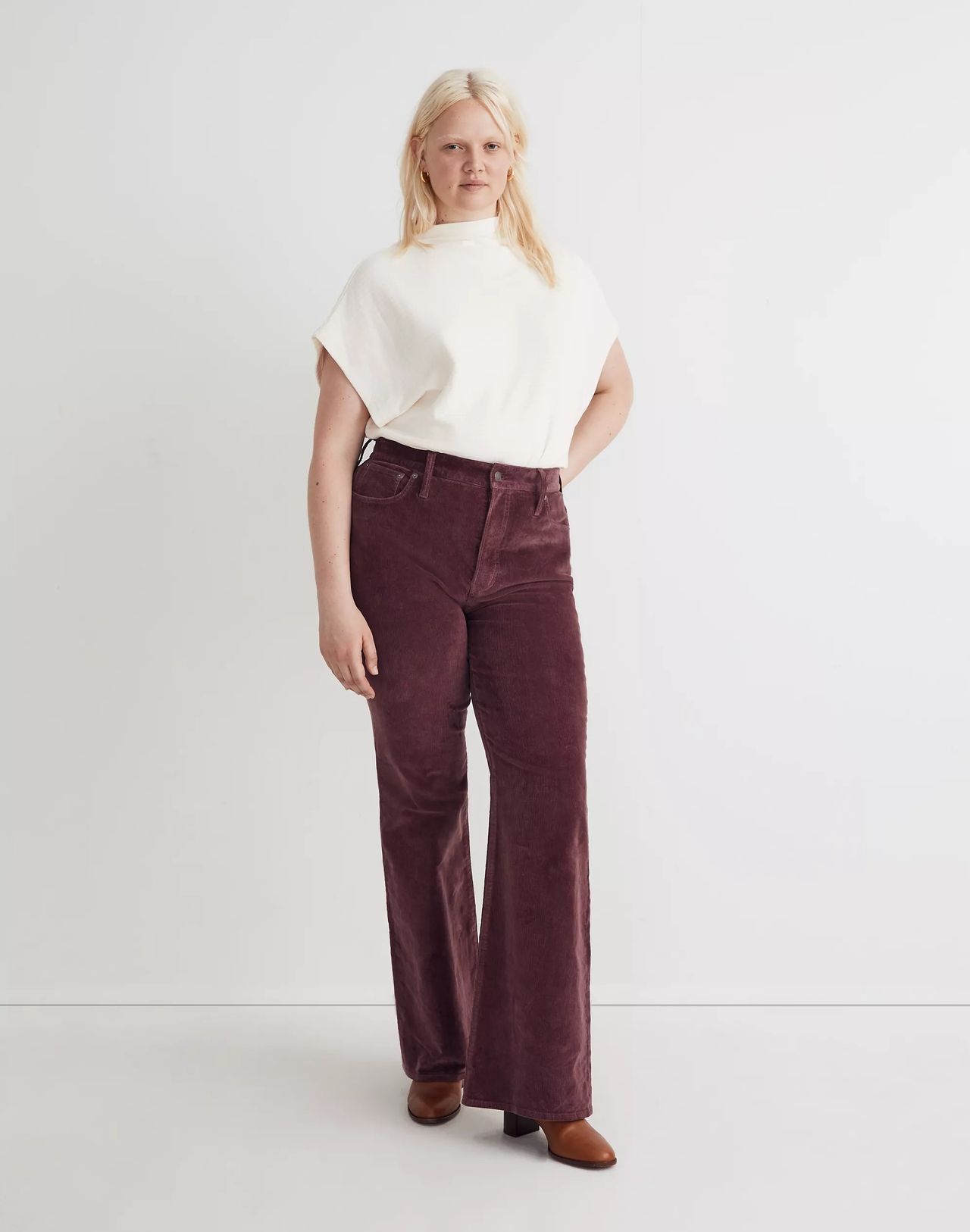 30 Pairs of Flare Pants That Will Make You Forget Skinnies | Who What Wear