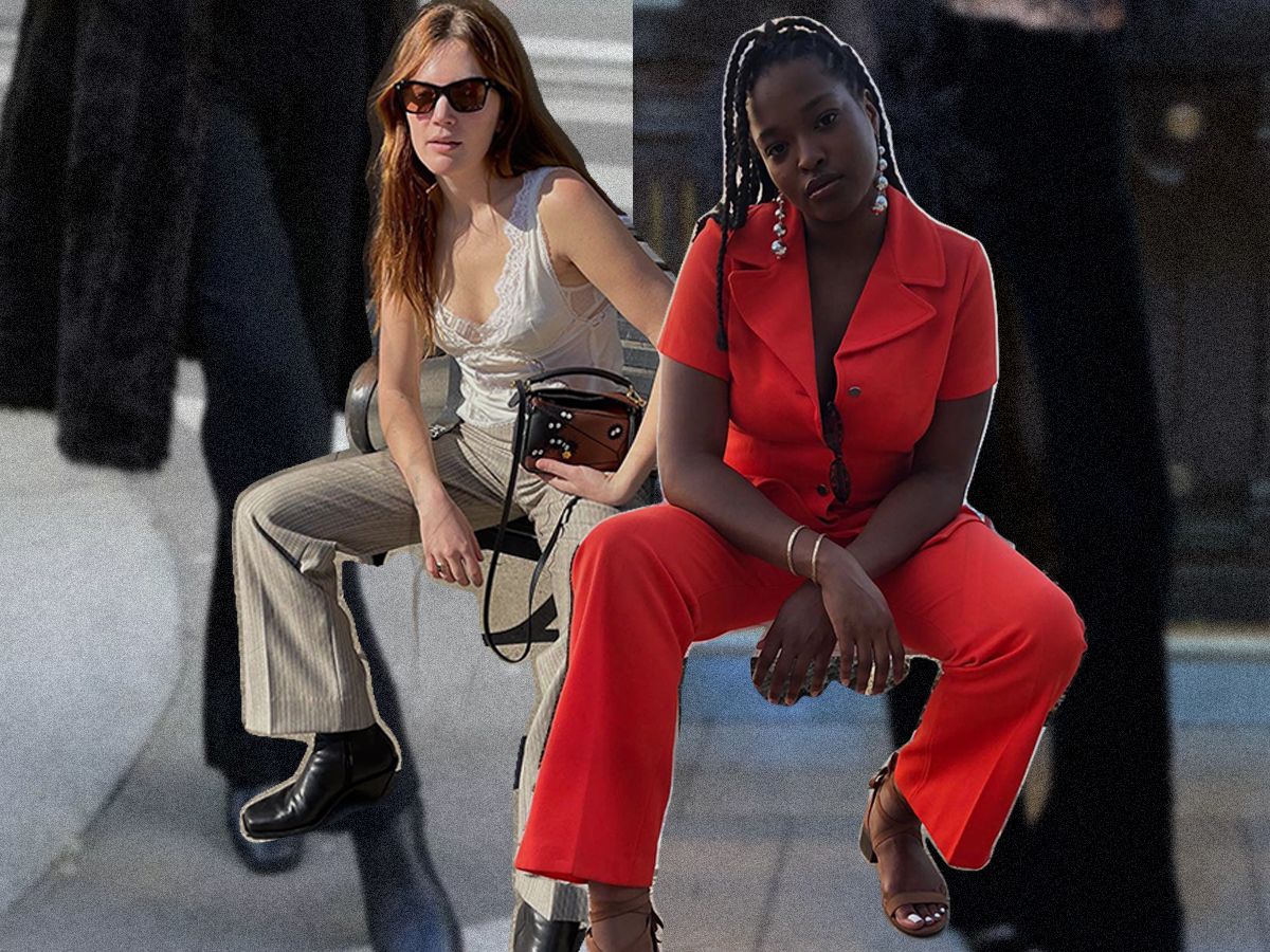 30 Pairs of Flare Pants That Will Make You Forget Skinnies | Who What Wear