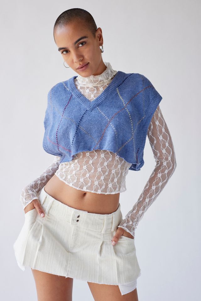 27 Argyle Sweaters That Inspire a New England Fall | Who What Wear