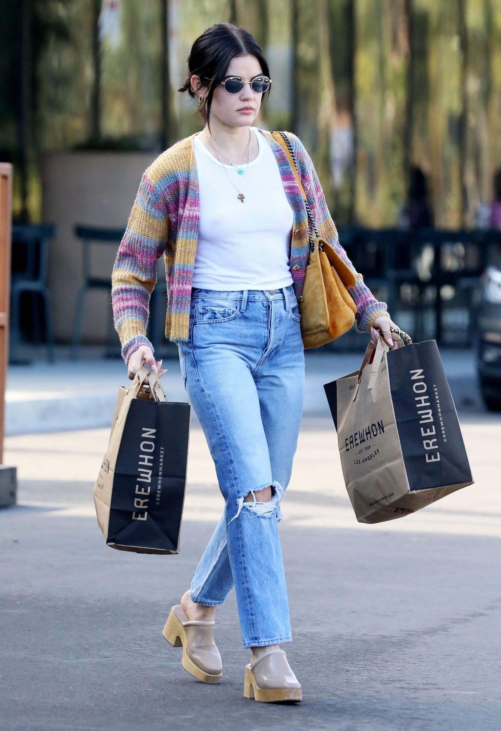 How Celebrities Are Wearing Clogs Right Now | Who What Wear