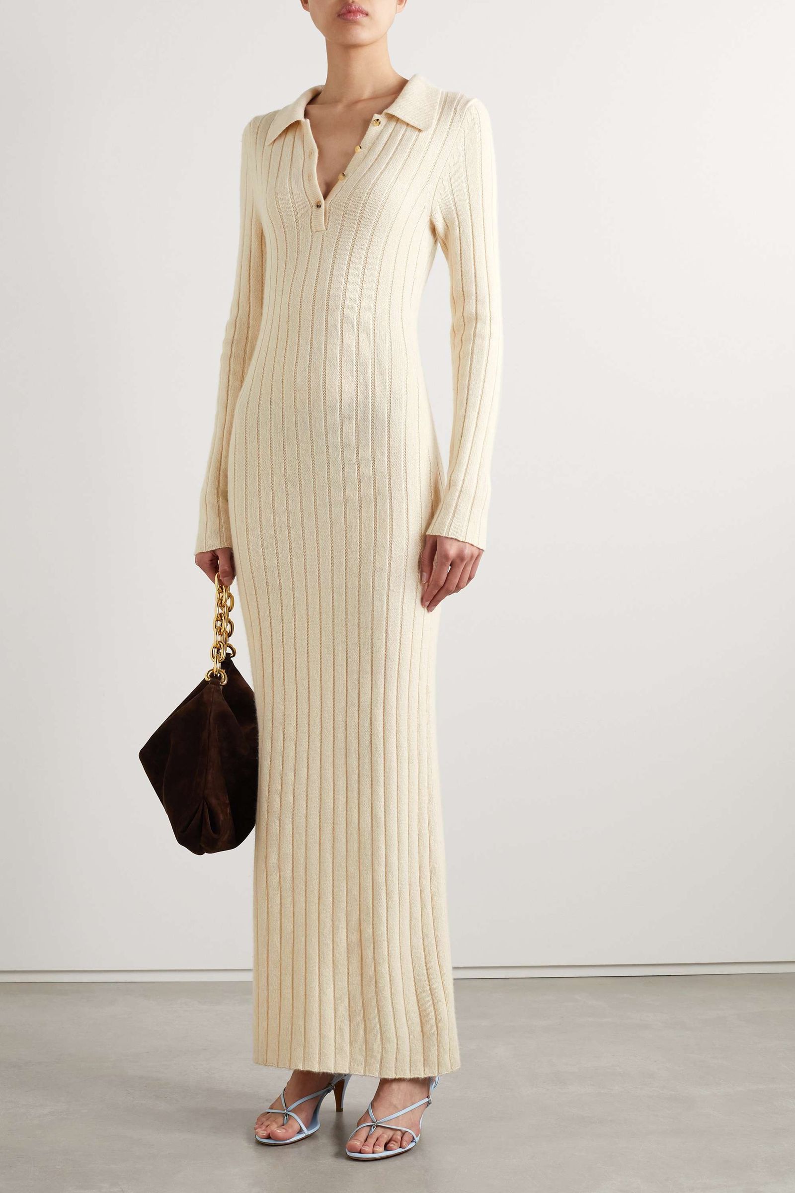 24 Sweater Dress Outfits to Replicate ASAP | Who What Wear