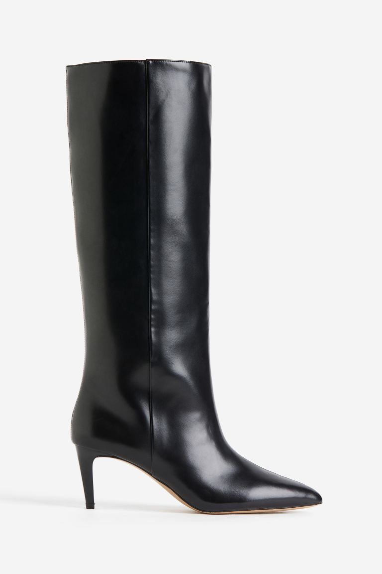 The Best H&M Boots: From Knee-High to Chunky Ankle Boots | Who What Wear UK