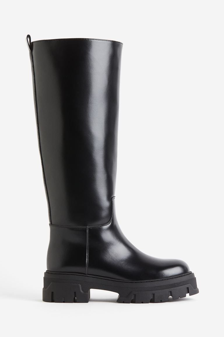 The Best H&M Boots: From Knee-High to Chunky Ankle Boots | Who What Wear UK