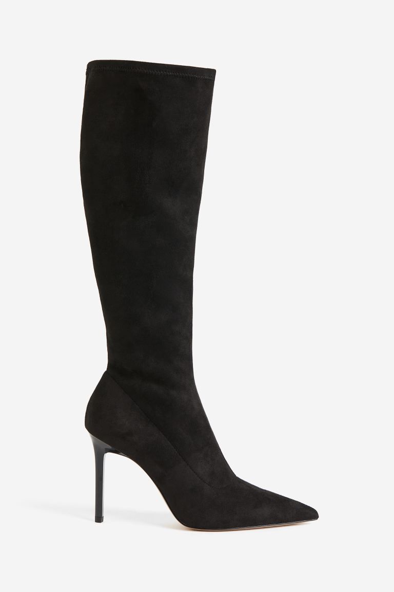 The Best H&M Boots: From Knee-High to Chunky Ankle Boots | Who What Wear UK