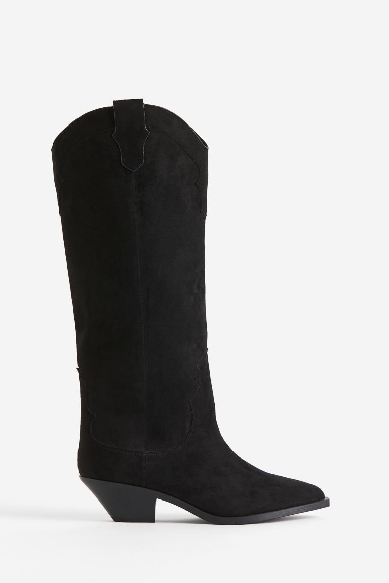 The Best H&M Boots: From Knee-High to Chunky Ankle Boots | Who What Wear UK