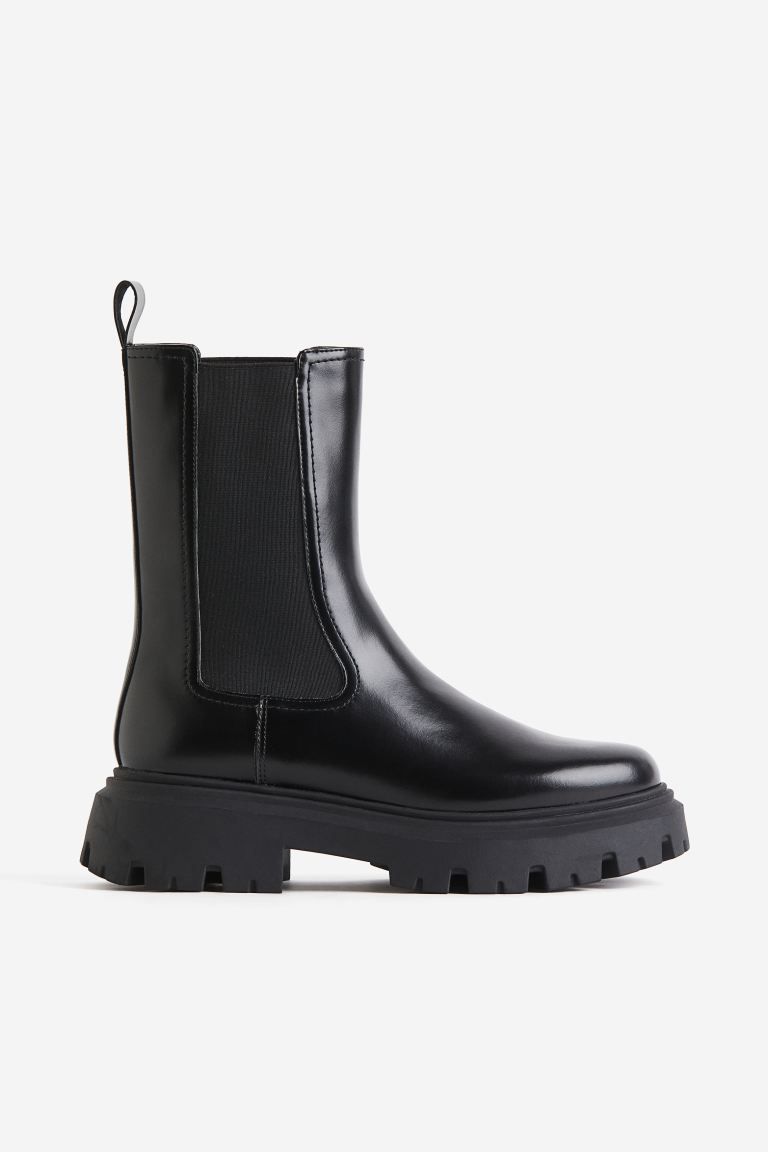 The Best H&M Boots: From Knee-High to Chunky Ankle Boots | Who What Wear UK