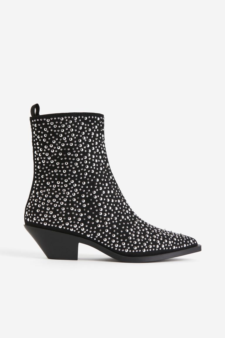 The Best H&M Boots: From Knee-High to Chunky Ankle Boots | Who What Wear UK