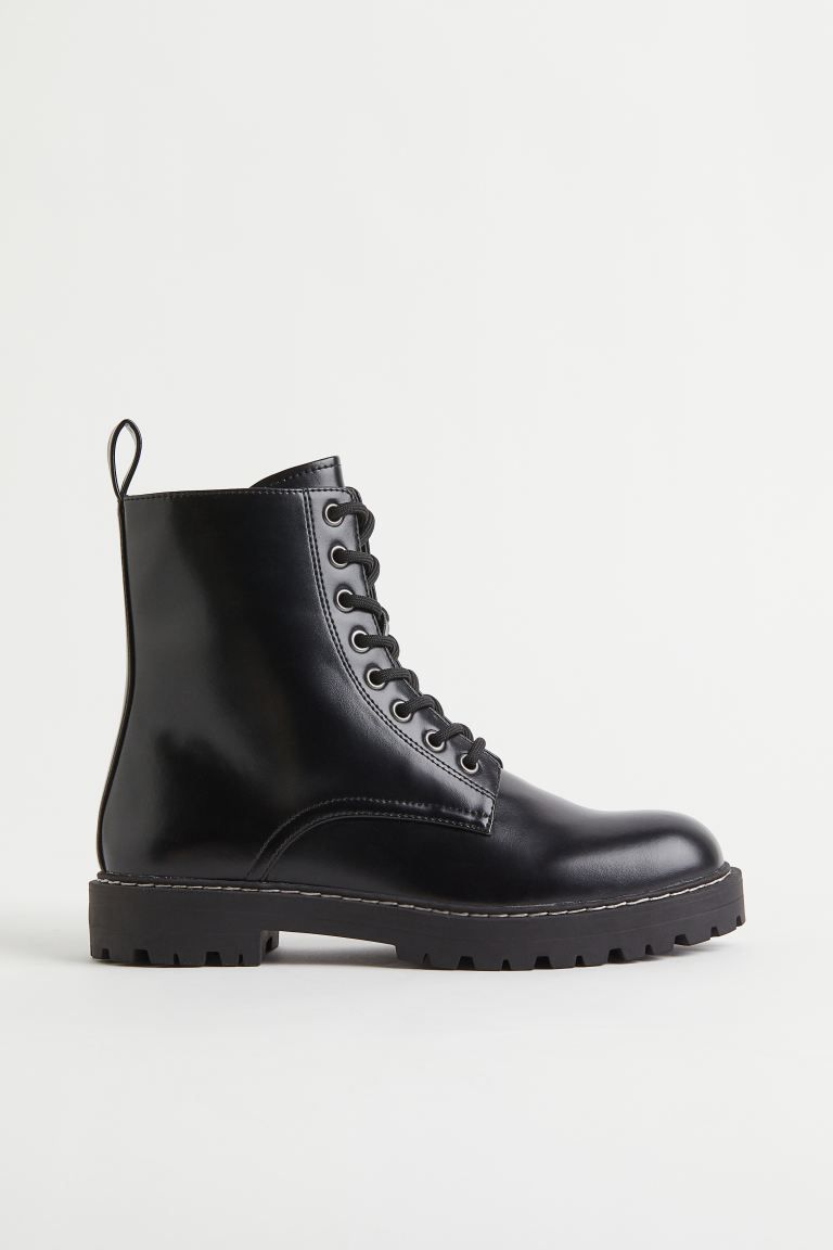 The Best H&M Boots: From Knee-High to Chunky Ankle Boots | Who What Wear UK