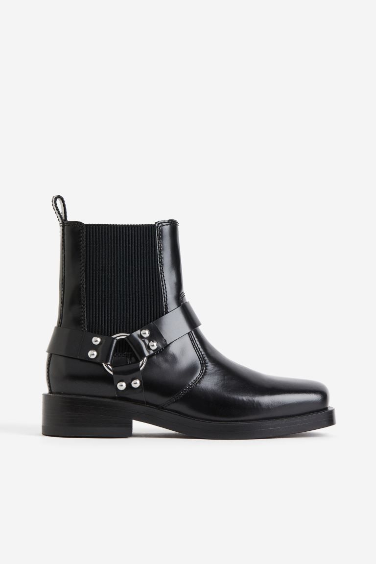 The Best H&M Boots: From Knee-High to Chunky Ankle Boots | Who What Wear UK