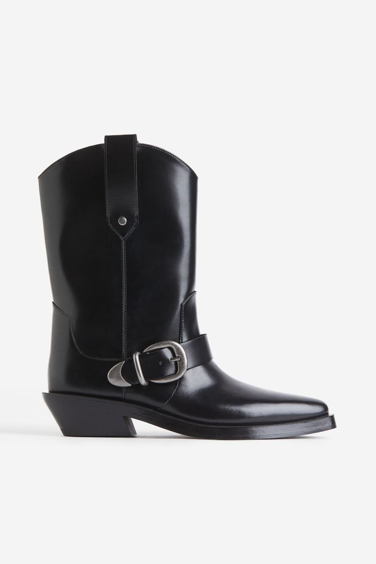 The Best H&M Boots: From Knee-High to Chunky Ankle Boots | Who What Wear UK