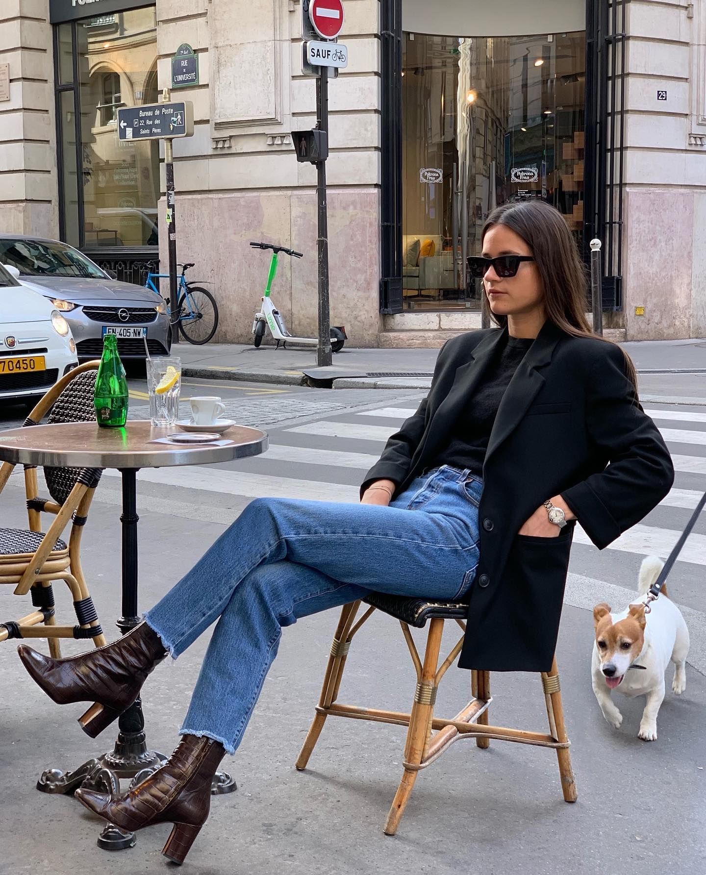 3 Boot Styles French Women Always Wear | Who What Wear