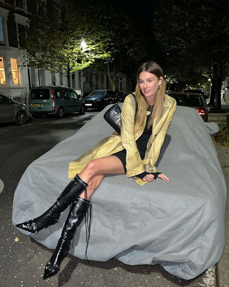 3 Boot Styles French Women Always Wear | Who What Wear