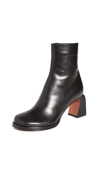 3 Boot Styles French Women Always Wear | Who What Wear