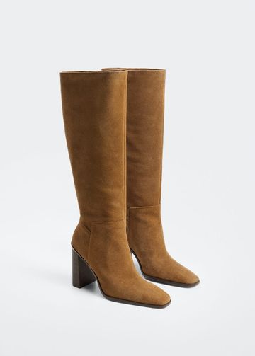 3 Boot Styles French Women Always Wear | Who What Wear