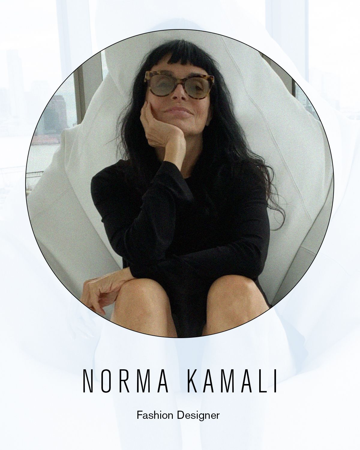Norma Kamali’s Favorite Beauty Products of All Time | Who What Wear