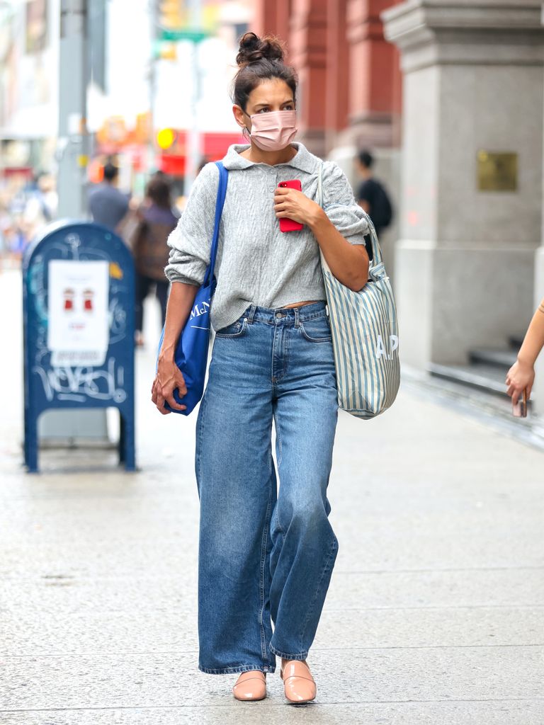 9 Simple Fall Outfits I'm Stealing From My Favorite Celebs | Who What Wear