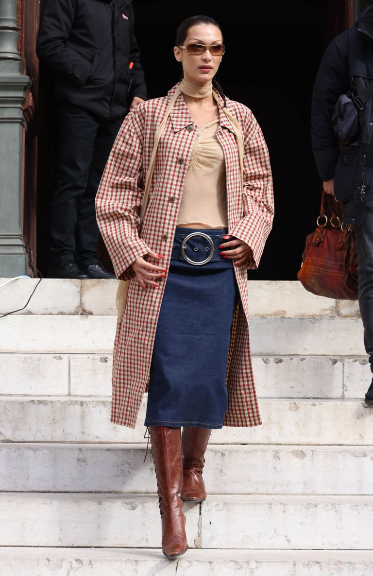 9 Simple Fall Outfits I'm Stealing From My Favorite Celebs | Who What Wear