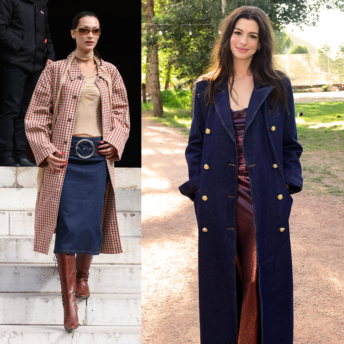 9 Simple Fall Outfits I'm Stealing From My Favorite Celebs | Who What Wear