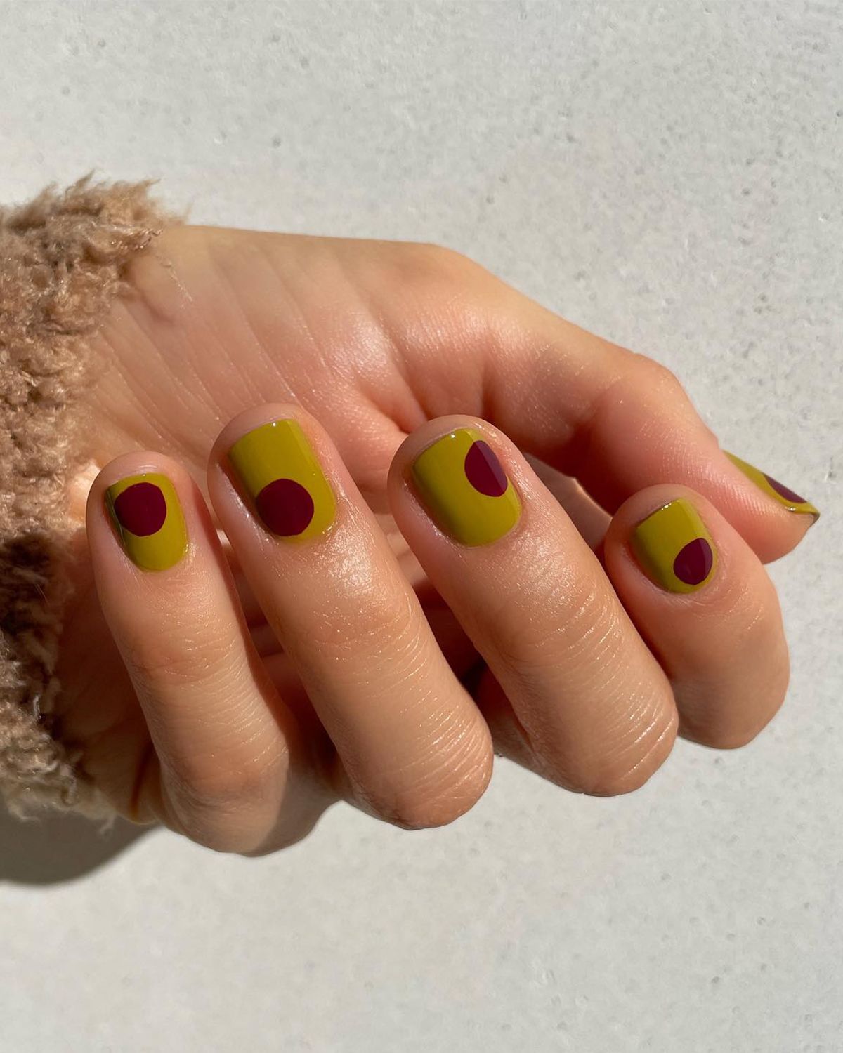 10 Best Earth-Toned Nail Polish Colors | Who What Wear