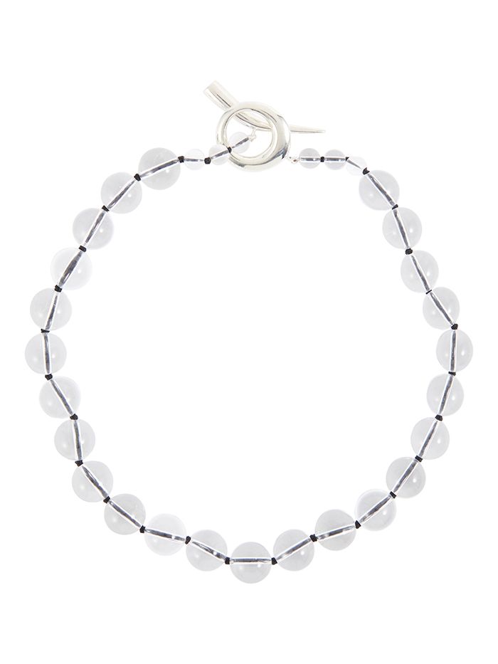 The Beaded-Jewelry Trend Will Be Huge This Season | Who What Wear