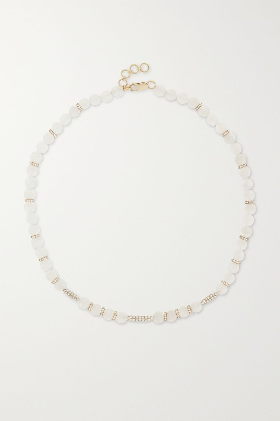 The Beaded-Jewelry Trend Will Be Huge This Season | Who What Wear