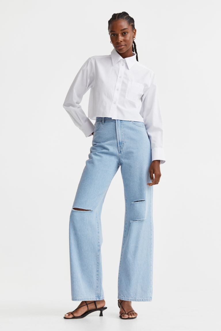 The Denim Trends That Work for Any Age | Who What Wear