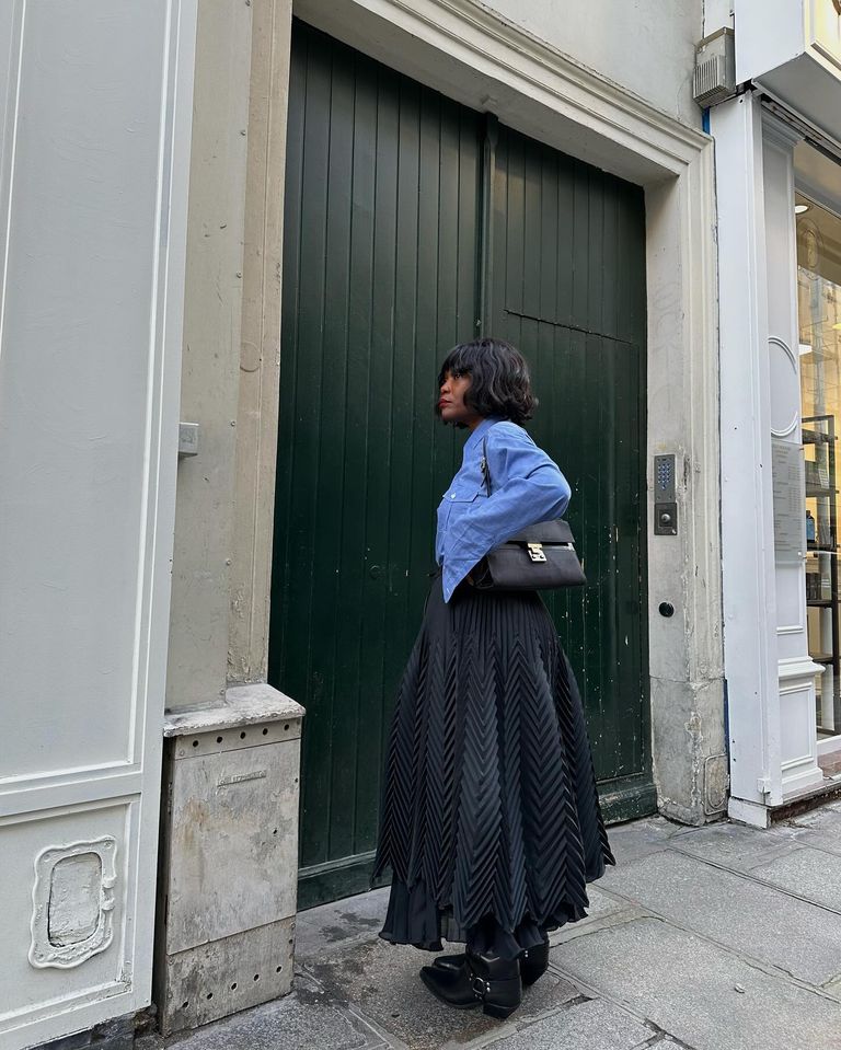 6 Shoe Trends Everyone Is Wearing in Paris | Who What Wear