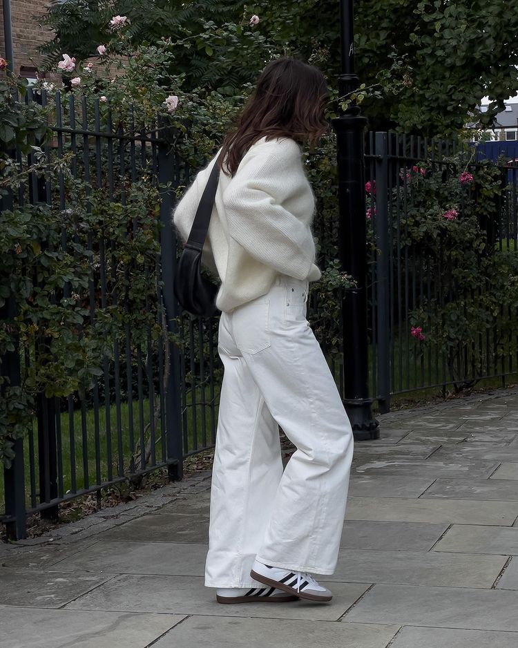 7 Adidas Gazelle Outfits That Come Celebrity Approved | Who What Wear