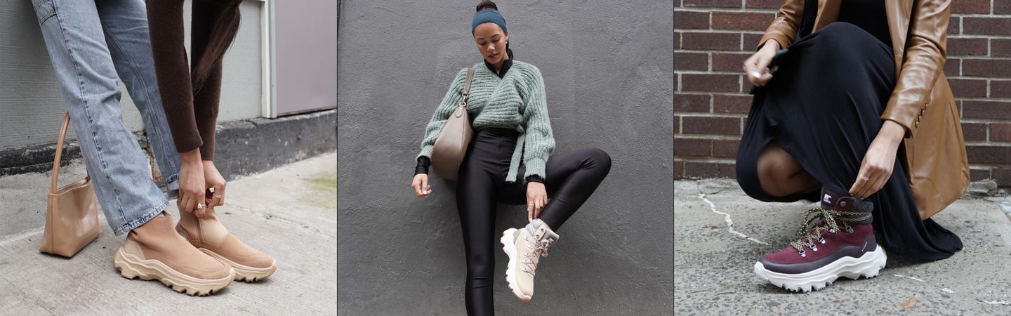 The Fall Shoe Trend NYC Girls Can't Stop Wearing | Who What Wear