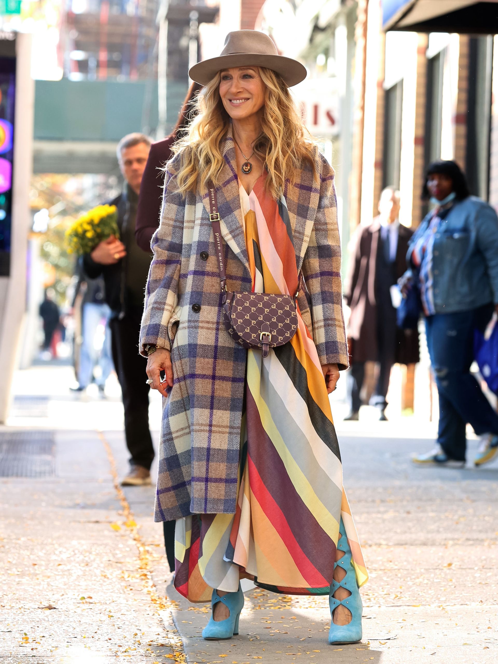 27 And Just Like That… Outfits That Rival Sex and the City | Who What ...