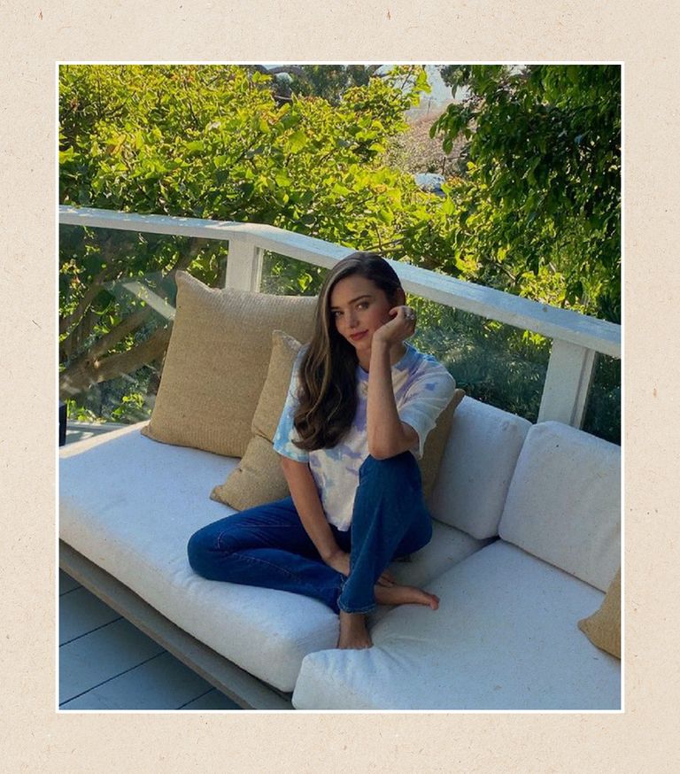 Miranda Kerr Shares Her Inspiring Wellness Routine | Who What Wear