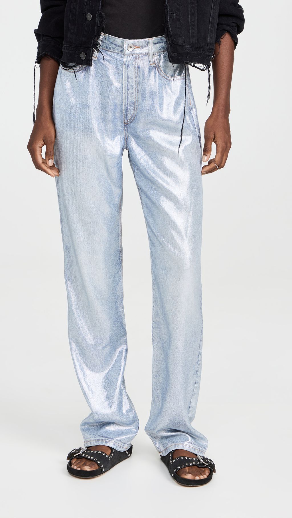 24 Non-Tacky Metallic Pieces to Shop Right Now | Who What Wear