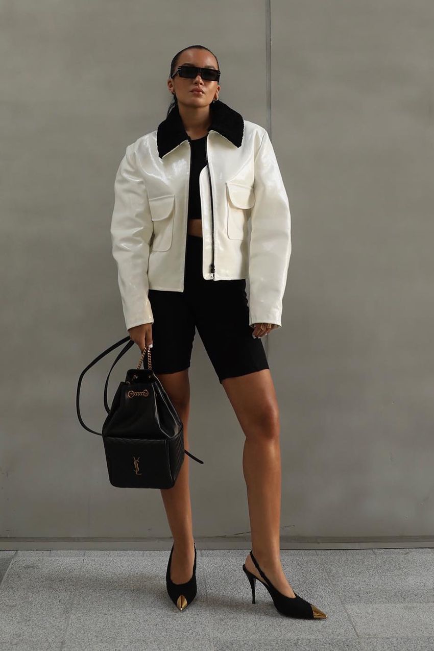 39 Best Fuzzy Coats to Shop at Every Price Point | Who What Wear