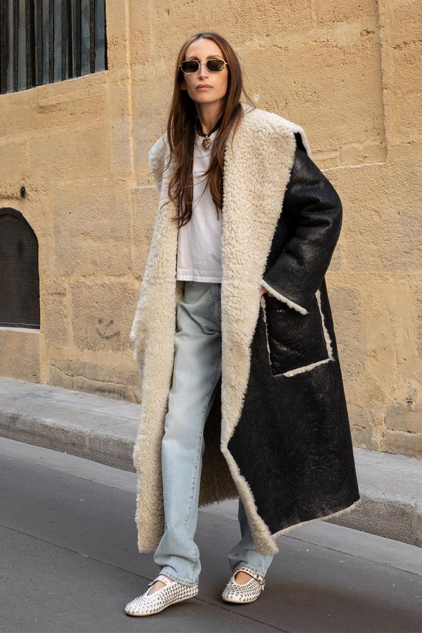 39 Best Fuzzy Coats to Shop at Every Price Point | Who What Wear
