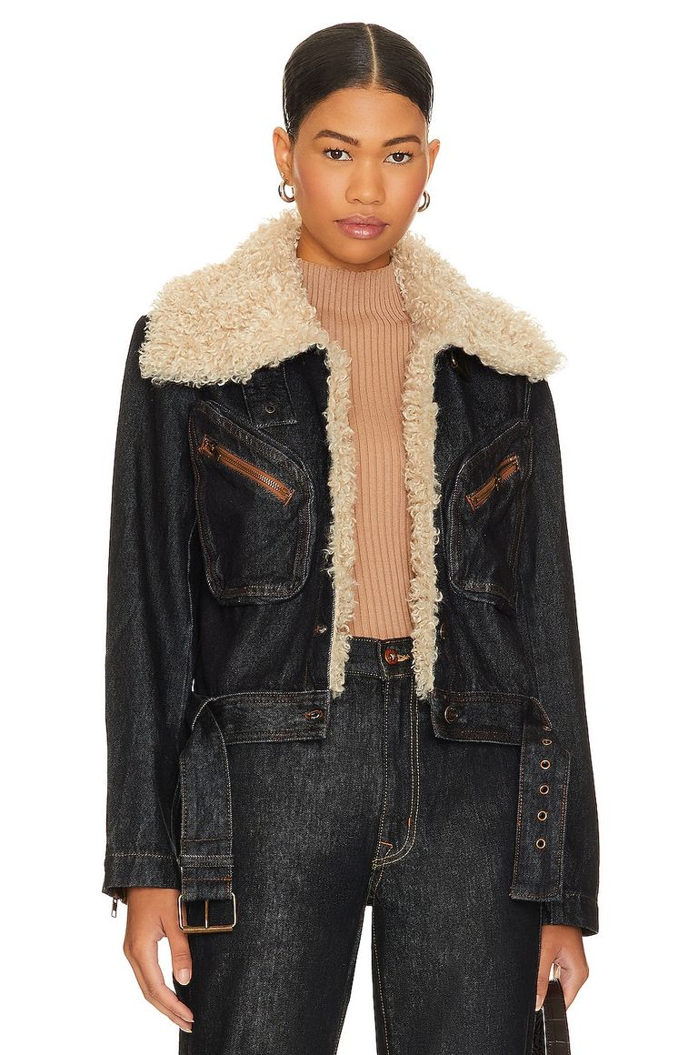 39 Best Fuzzy Coats to Shop at Every Price Point | Who What Wear