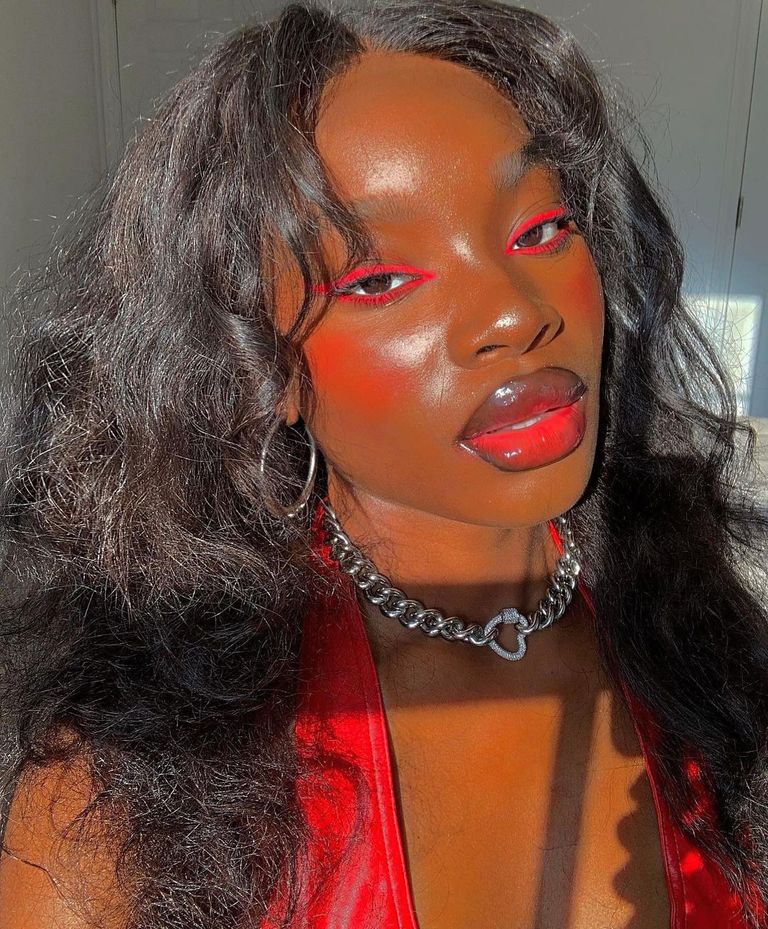 27 Halloween Makeup Looks That Are More Chic Than Scary | Who What Wear