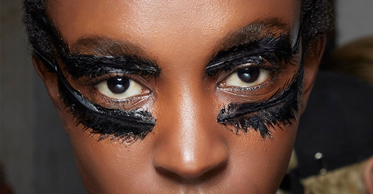 27 Halloween Makeup Looks That Are More Chic Than Scary | Who What Wear