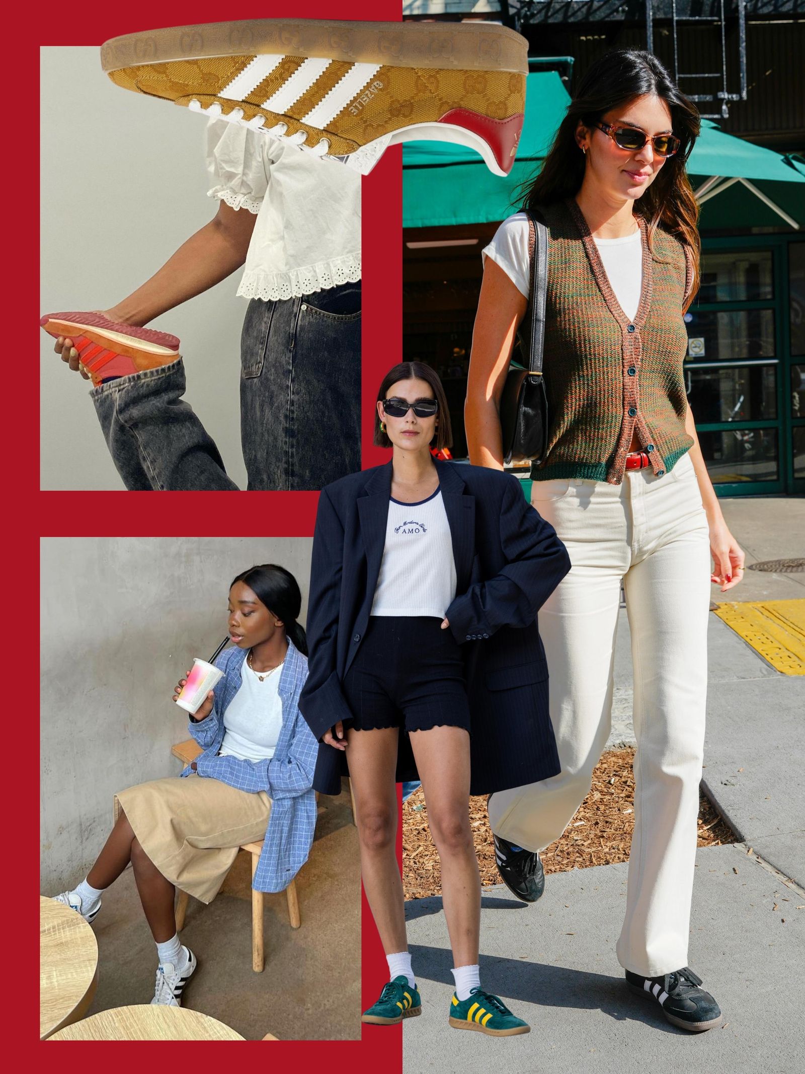 Trainer Trends 2023: 8 Sneakers That Feel So Current | Who What Wear UK