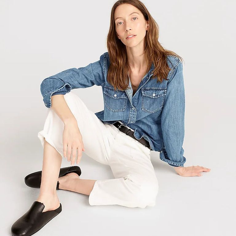 15 Items to Buy From the J.Crew Early Holiday Sale | Who What Wear