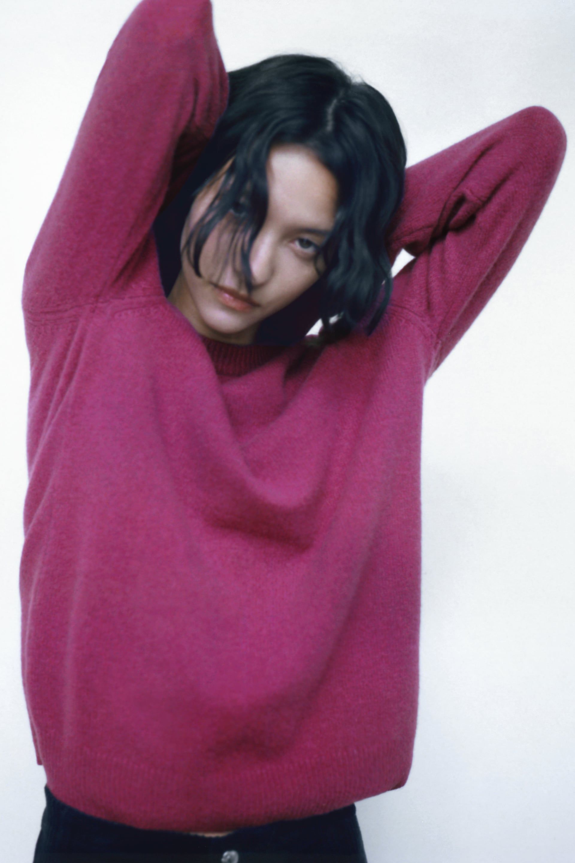 These 26 New Zara Sweaters Are Too Pretty to Stay in Stock | Who What Wear