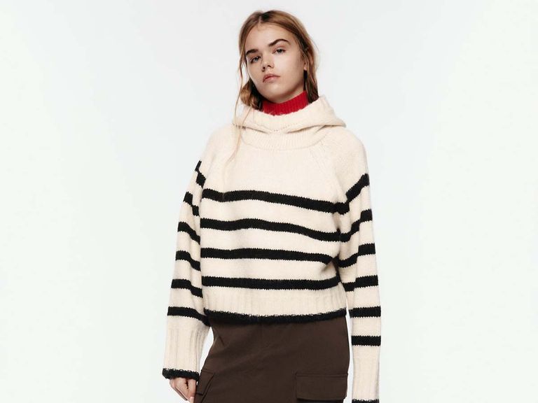 These 26 New Zara Sweaters Are Too Pretty to Stay in Stock | Who What Wear