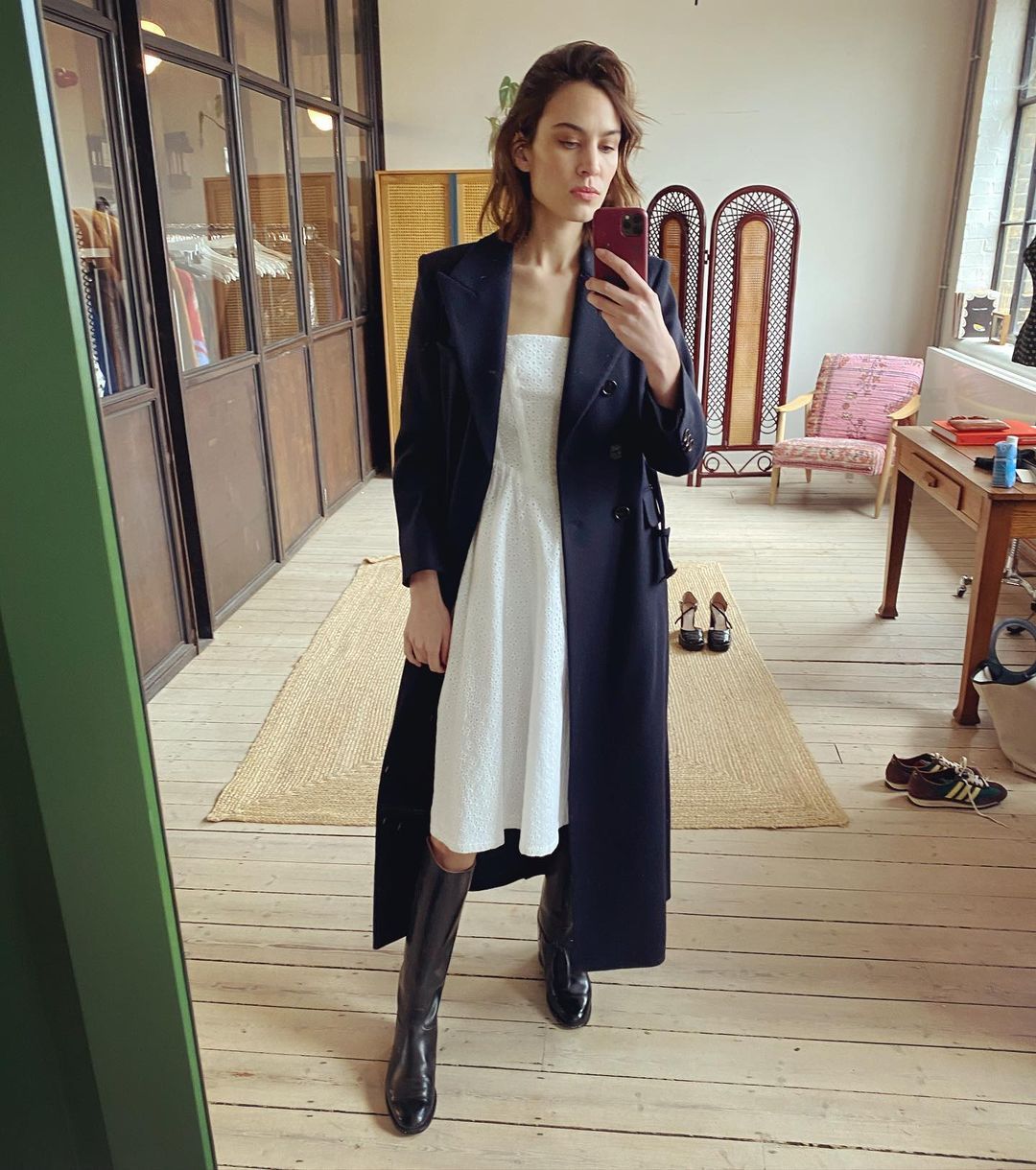 11 Classic British Outfits That Always Look Chic | Who What Wear