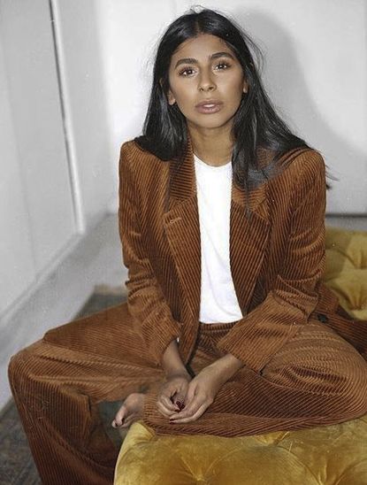 11 Classic British Outfits That Always Look Chic | Who What Wear