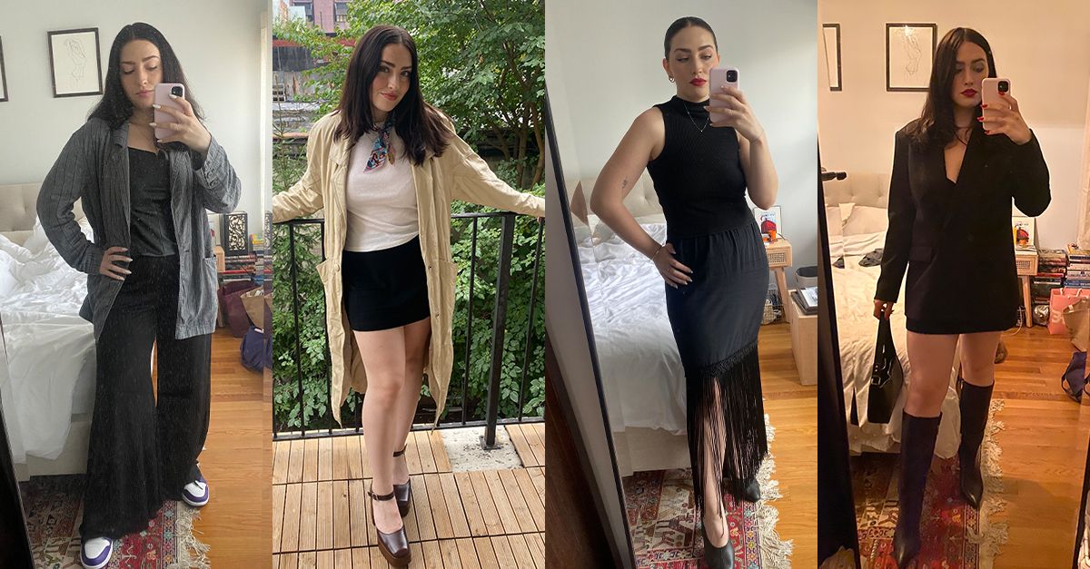 I Always Pair My Fragrance to My Outfit—5 Matches for Fall | Who What Wear