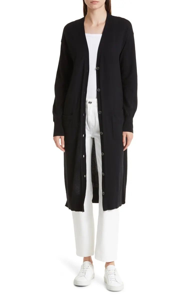 8 Long Sweater Cardigans We Cannot Wait to Wear This Fall | Who What Wear