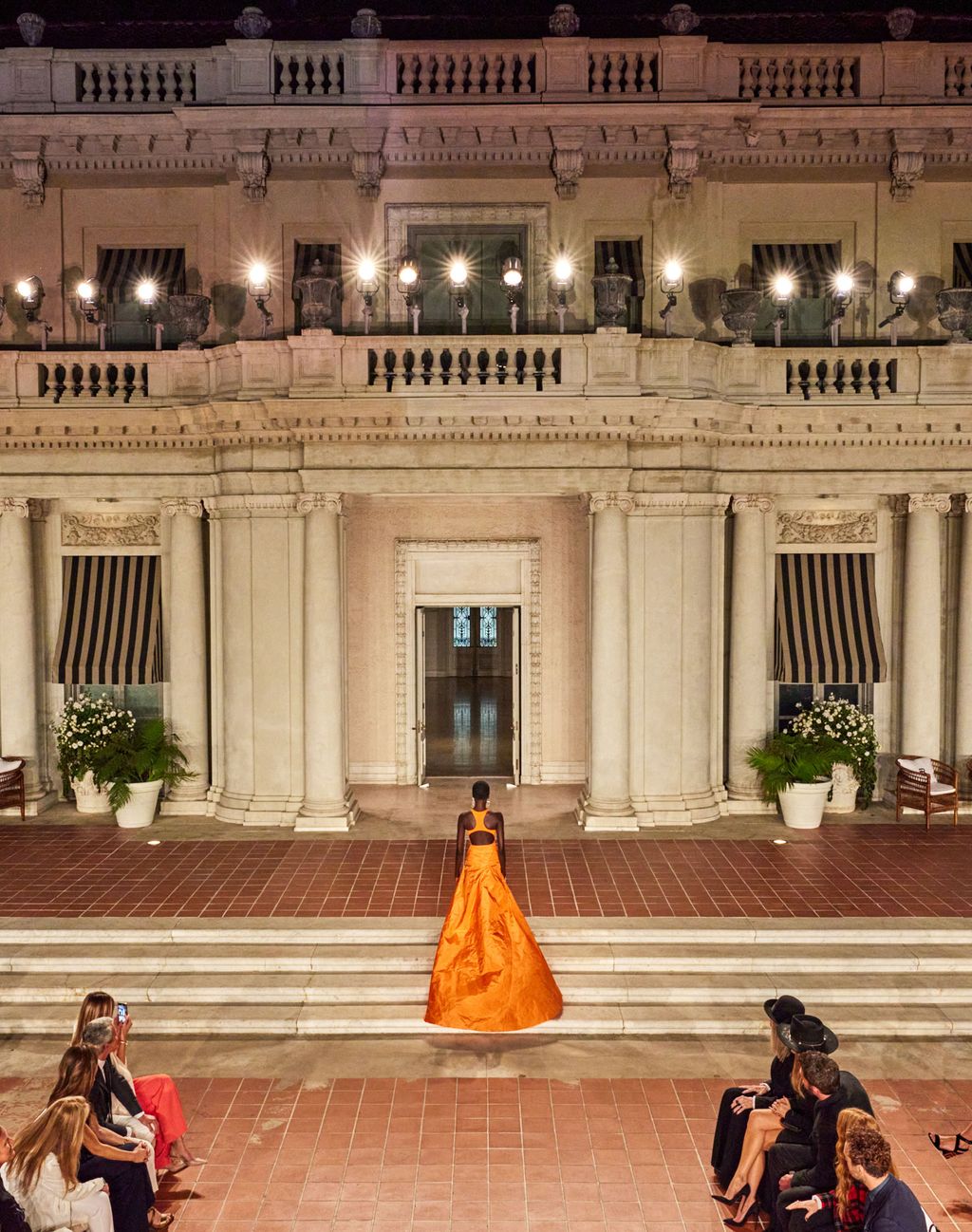 A First-Hand Review of the Ralph Lauren California Show | Who What Wear